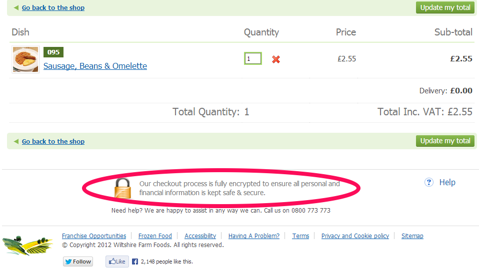 10 Quick Copy Tweaks For High Converting Websites Blog